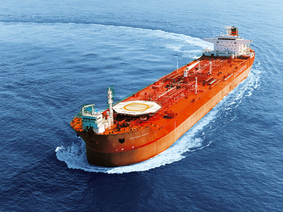 New IMO clean shipping regulations take effect January 1, 2020