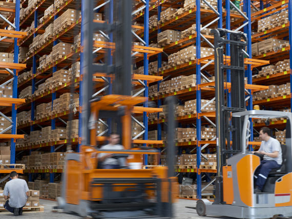 Air Freight Cargo Transportation | PSA BDP