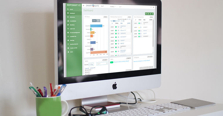 BDP Smart Vū: powering your supply chain procurement