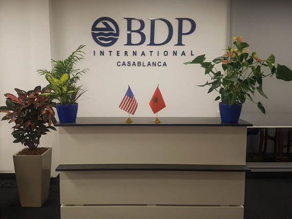 BDP Expands into Morocco