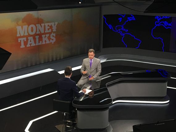 Rich Bolte Talks U.S.-China Trade, E-Commerce, and Predictive Analytics ...