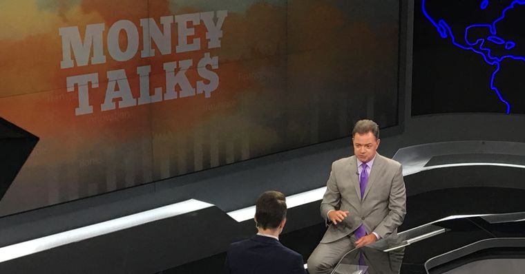 Rich Bolte Talks U.S.-China Trade, E-Commerce, and Predictive Analytics ...