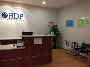 PSA BDP Singapore (Asia HQ)