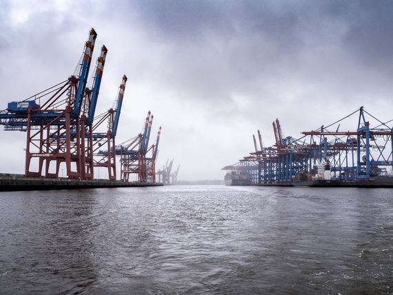 South Carolina Port terminal status