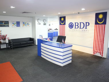 PSA BDP Petaling Jaya