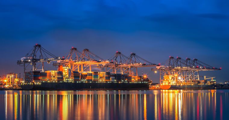 World's largest automated terminal begins trials