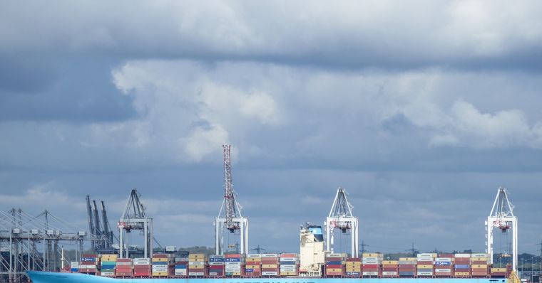 Maersk unveils ambitions to be operating a zero-emission fleet by 2050