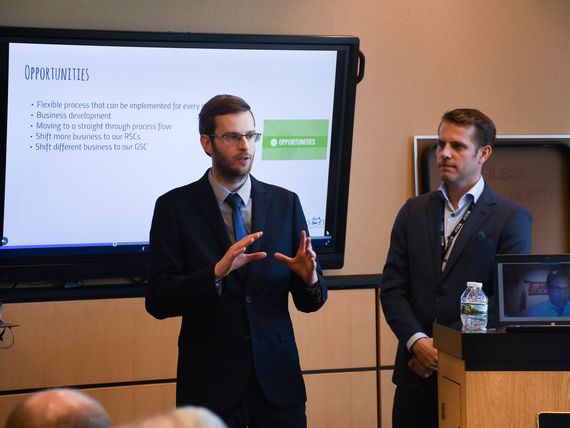 BDP Launches Business Innovation Competition, “BDP Fusion”