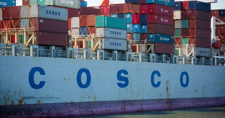 COSCO Terminal at the Port of Long Beach hit by ransomware attack