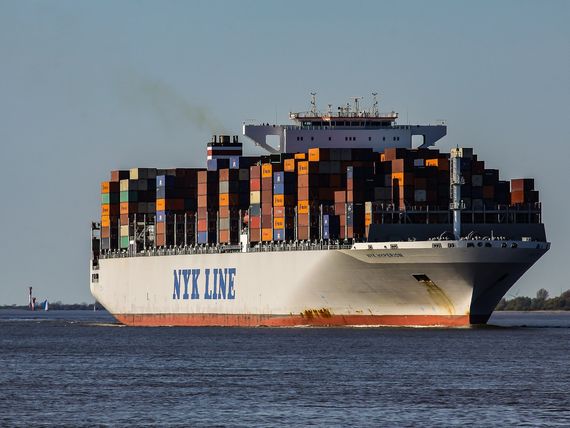 ONE (Ocean Network Express) taps Union Pacific for intermodal