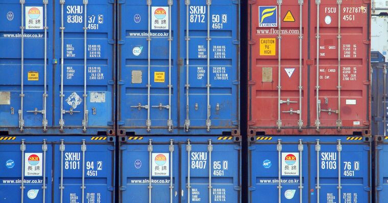 How blockchain could create the 'autonomous container'