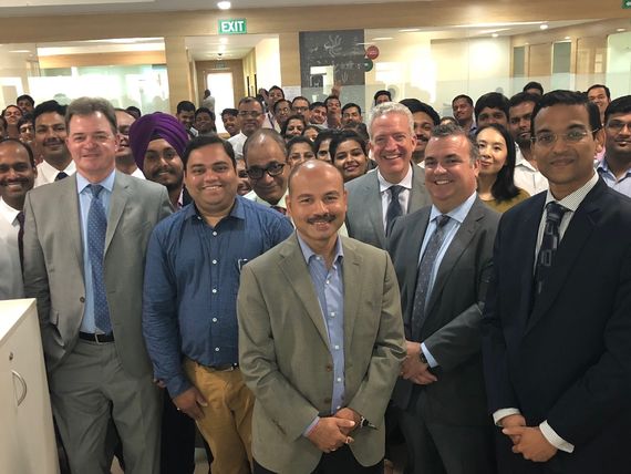 BDP India: A Decade of Dedication