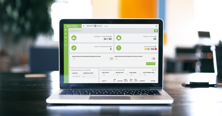 BDP unveils enhanced Smart Tower® application for increased visibility ...