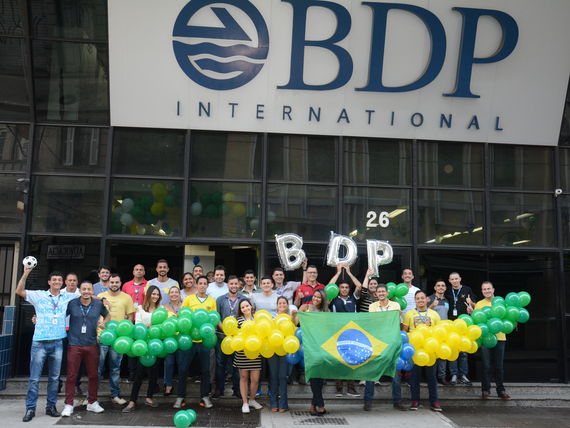 BDP Brazil adds Authorized Economic Operator to accolades