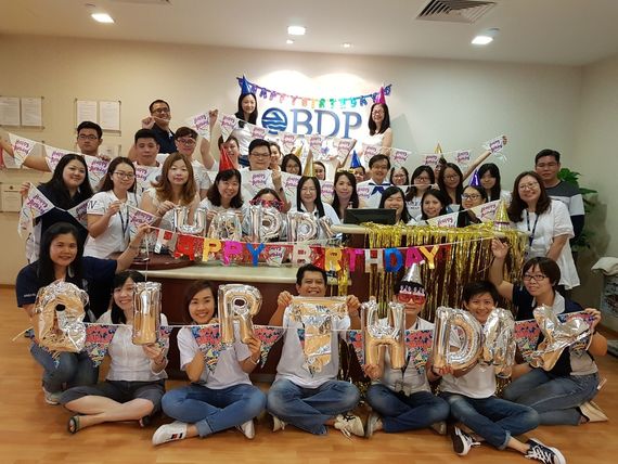 BDP office chronicles: Singapore