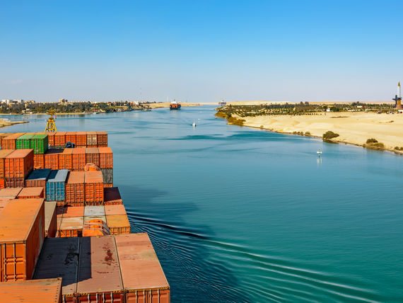 Trendwatch: Resumption of Suez transits in doubt after return of Red ...