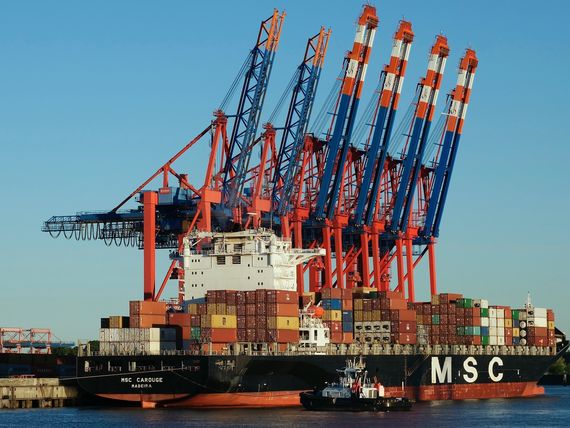 MSC announces new bunker recovery charge