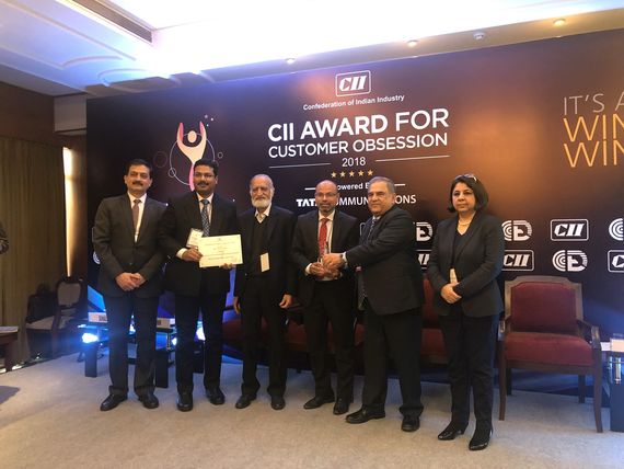 BDP International India recognized for outstanding customer engagement