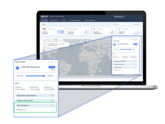 Top 5 real-time freight visibility software features