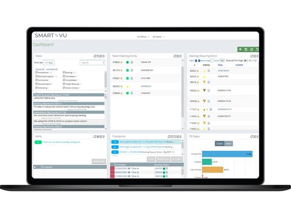 Smart Suite | Visibility & Forecasting Tools for Supply Chains – PSA BDP