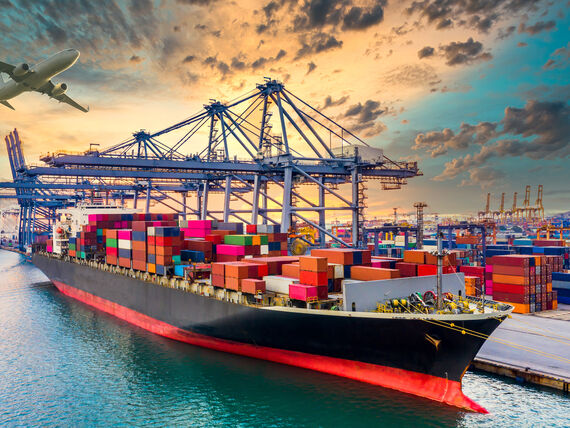 Trendwatch: Labor deal at West Coast ports comes into view; Chinese ...