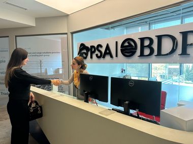 PSA BDP Istanbul (Türkiye HQ)